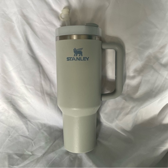 Stanley | Other | Stanley Fog 4oz Quencher H20 Flowstate Tumbler | Poshmark